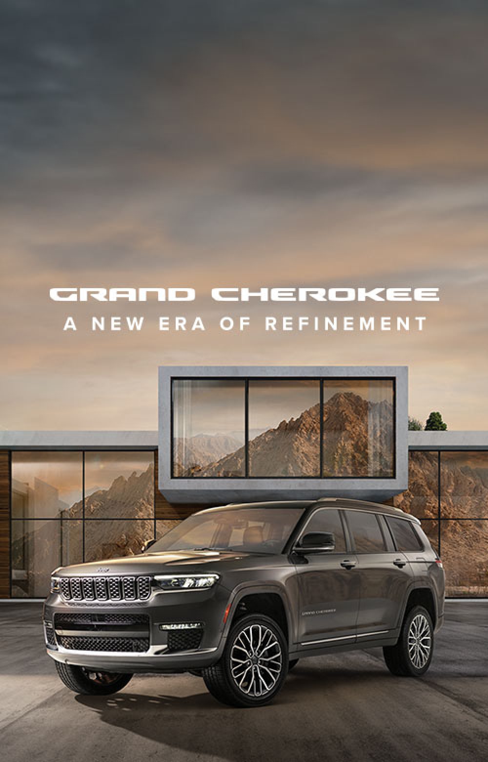 Jeep SUV & 4x4 Models | Jeep® Kuwait Al Mulla and Behbehani