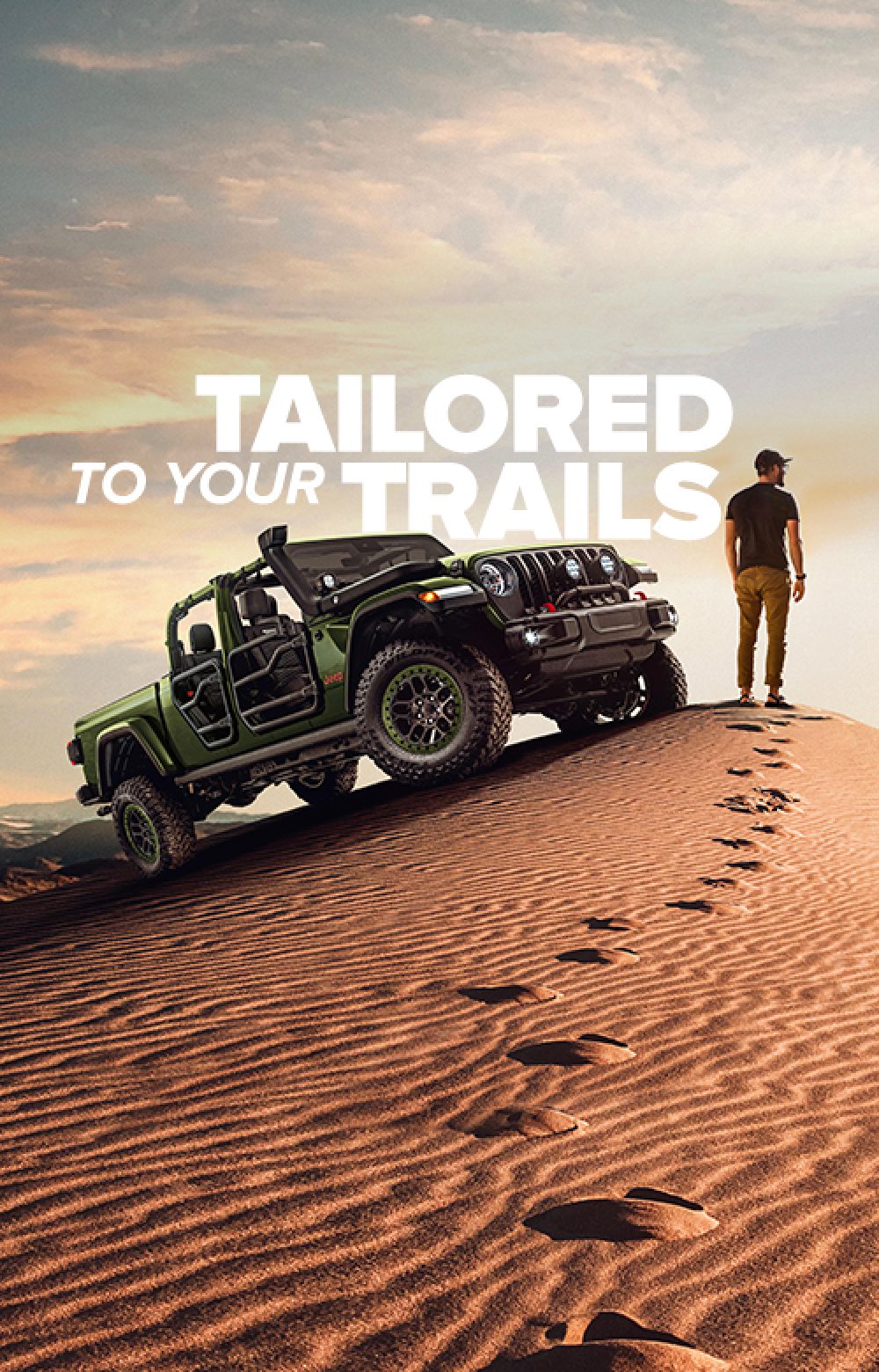 Jeep SUV & 4x4 Models | Jeep® Kuwait Al Mulla and Behbehani