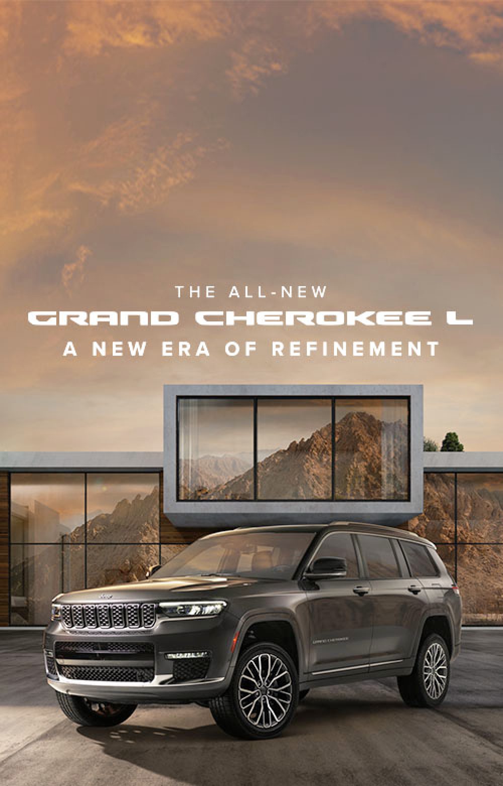 Jeep SUV & 4x4 Models | Jeep® Kuwait Al Mulla and Behbehani