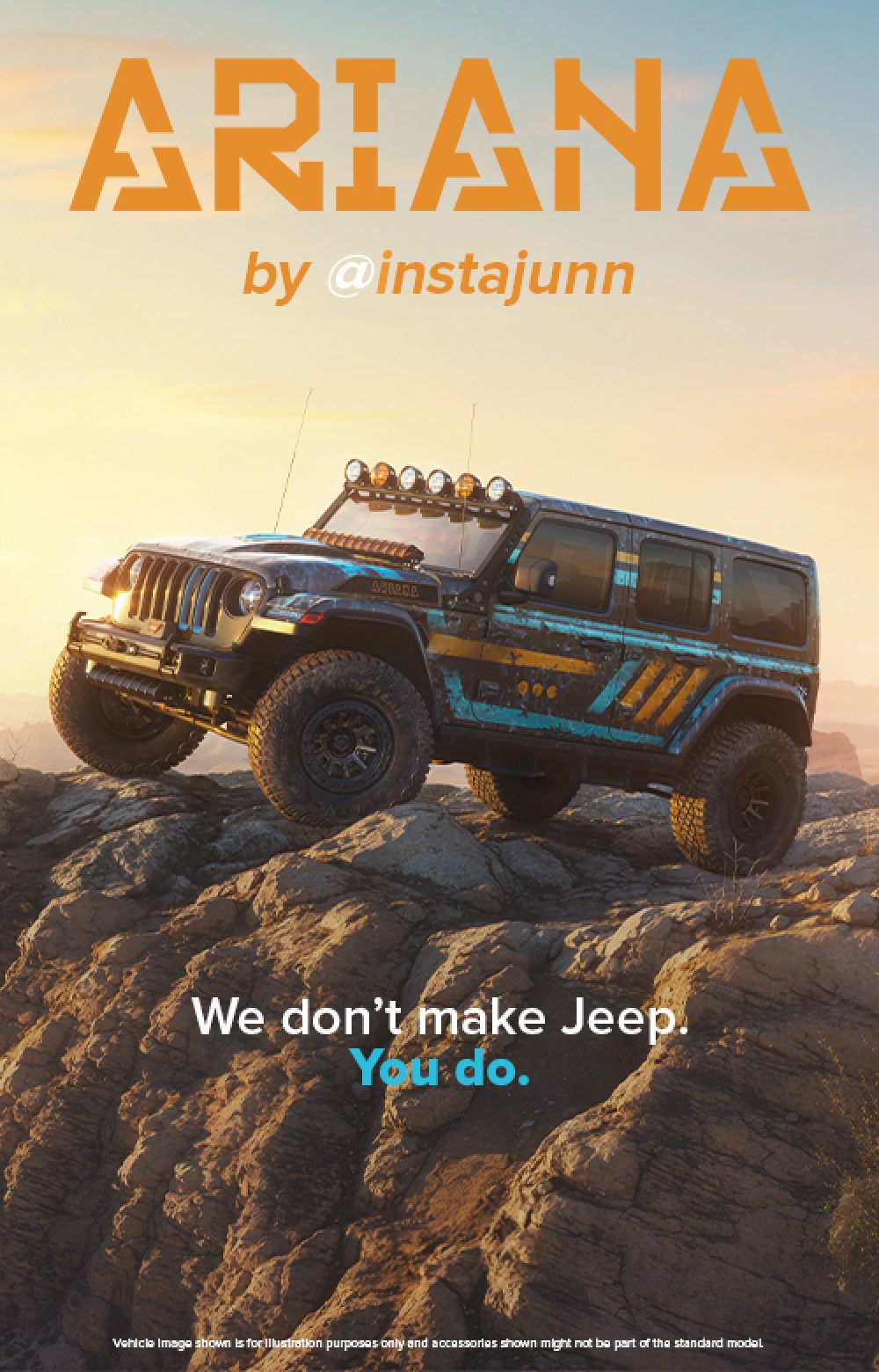 Jeep SUV & 4x4 Models | Jeep® Kuwait Al Mulla and Behbehani