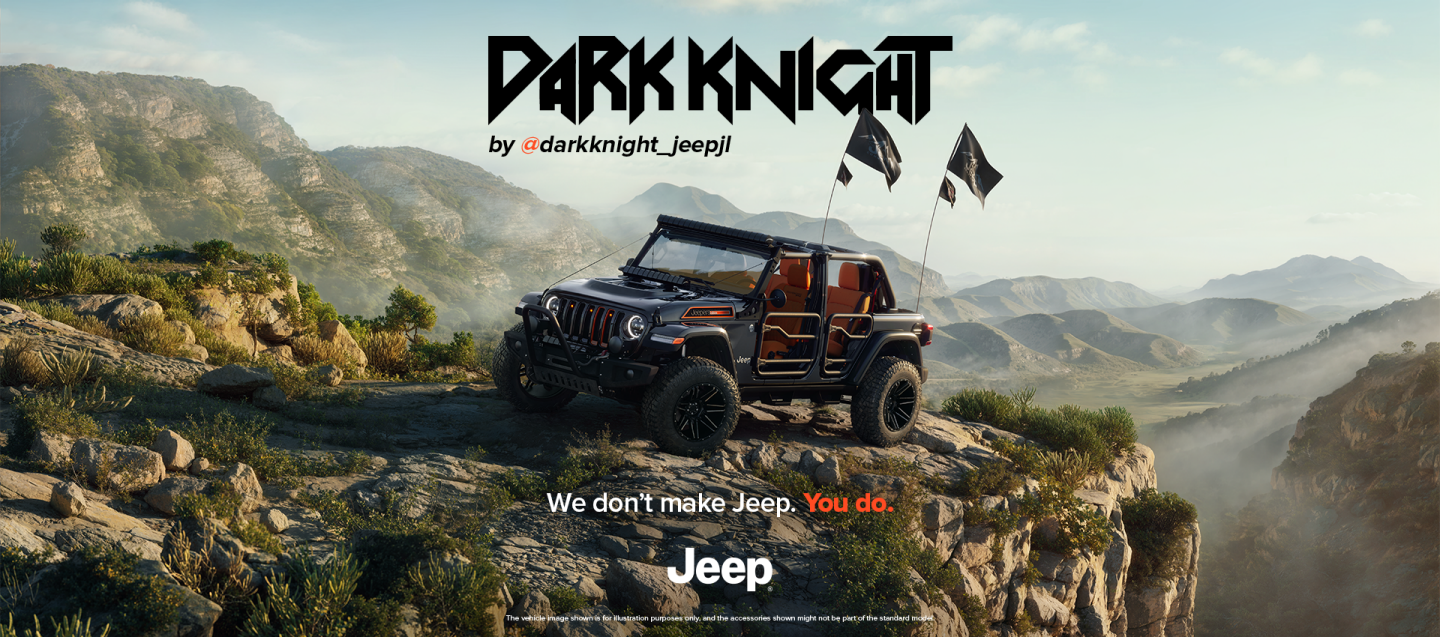 Jeep SUV & 4x4 Models | Jeep® Kuwait Al Mulla and Behbehani