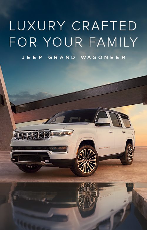 Jeep SUV & 4x4 Models | Jeep® Kuwait Al Mulla and Behbehani