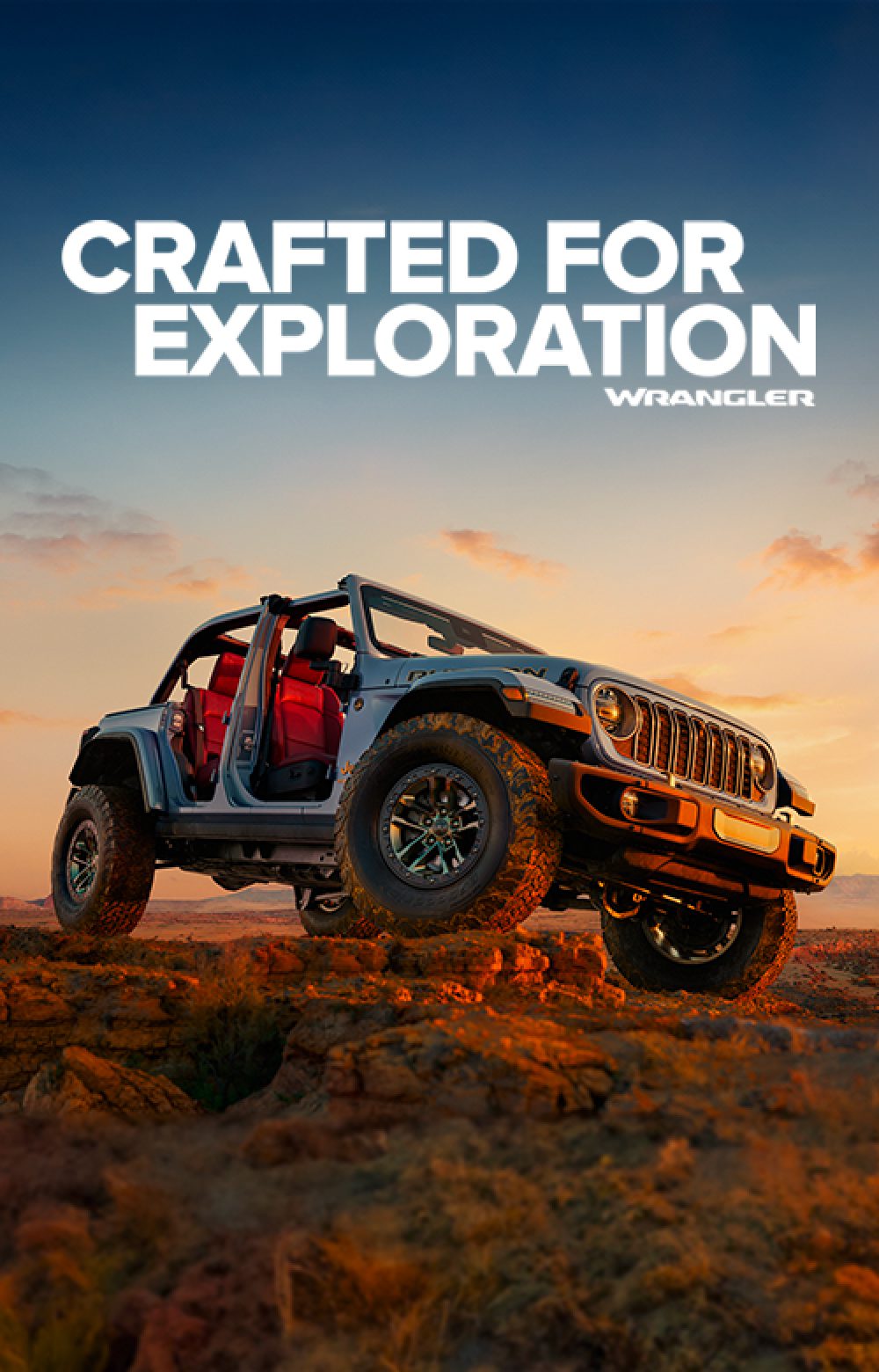 Jeep SUV & 4x4 Models | Jeep® Kuwait Al Mulla and Behbehani