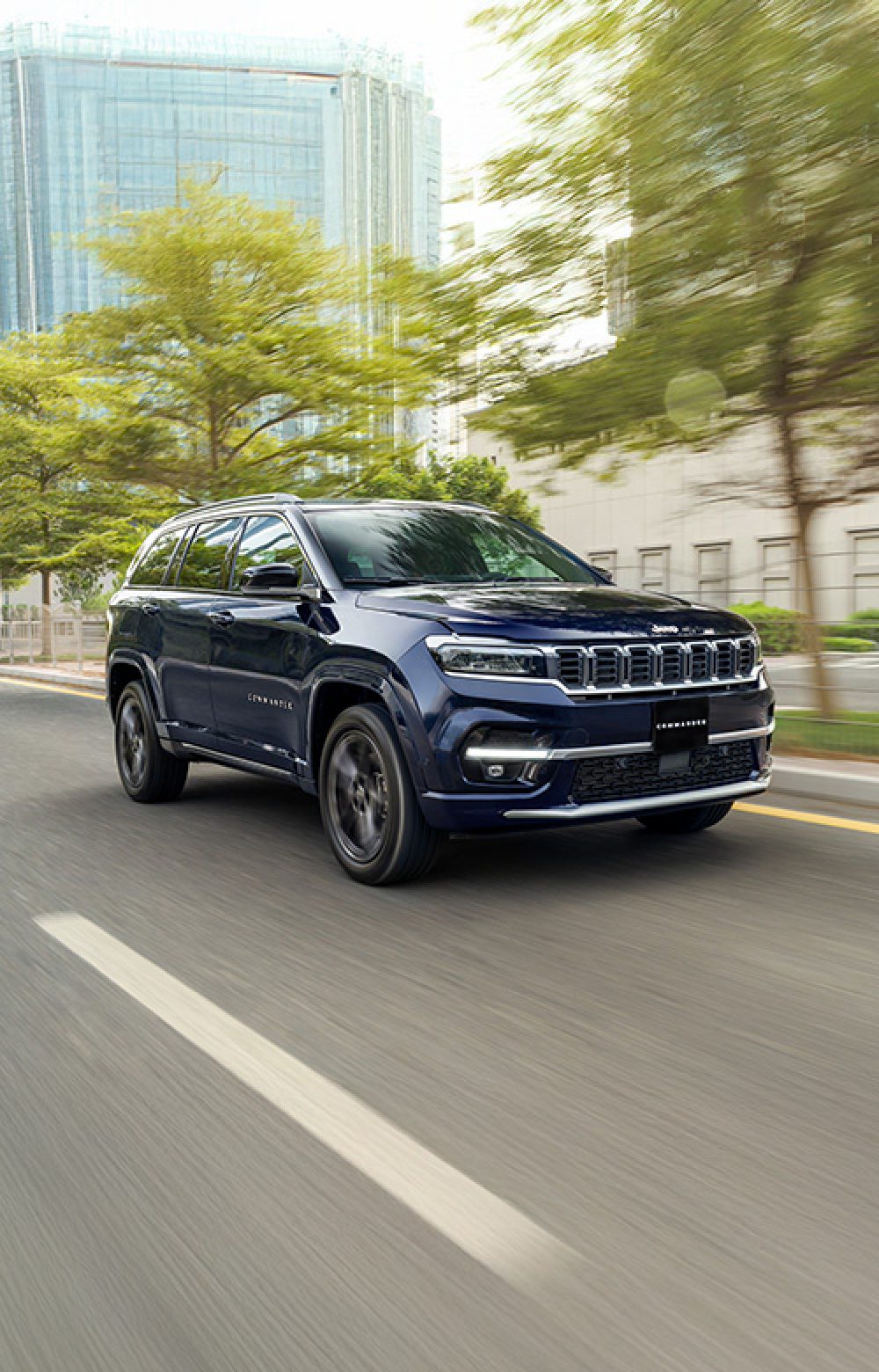 Jeep SUV & 4x4 Models | Jeep® Kuwait Al Mulla and Behbehani