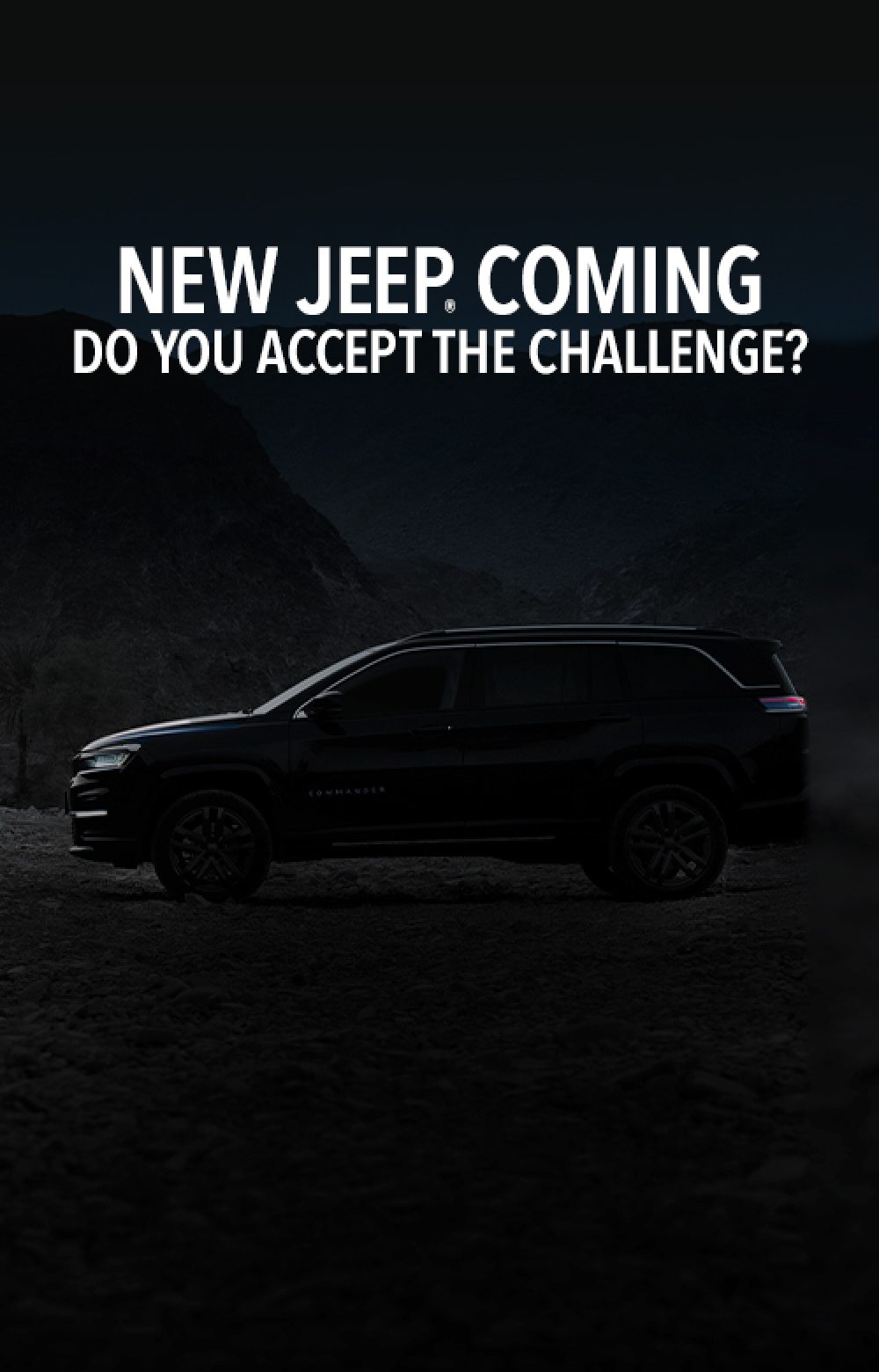 Jeep SUV & 4x4 Models | Jeep® Kuwait Al Mulla and Behbehani