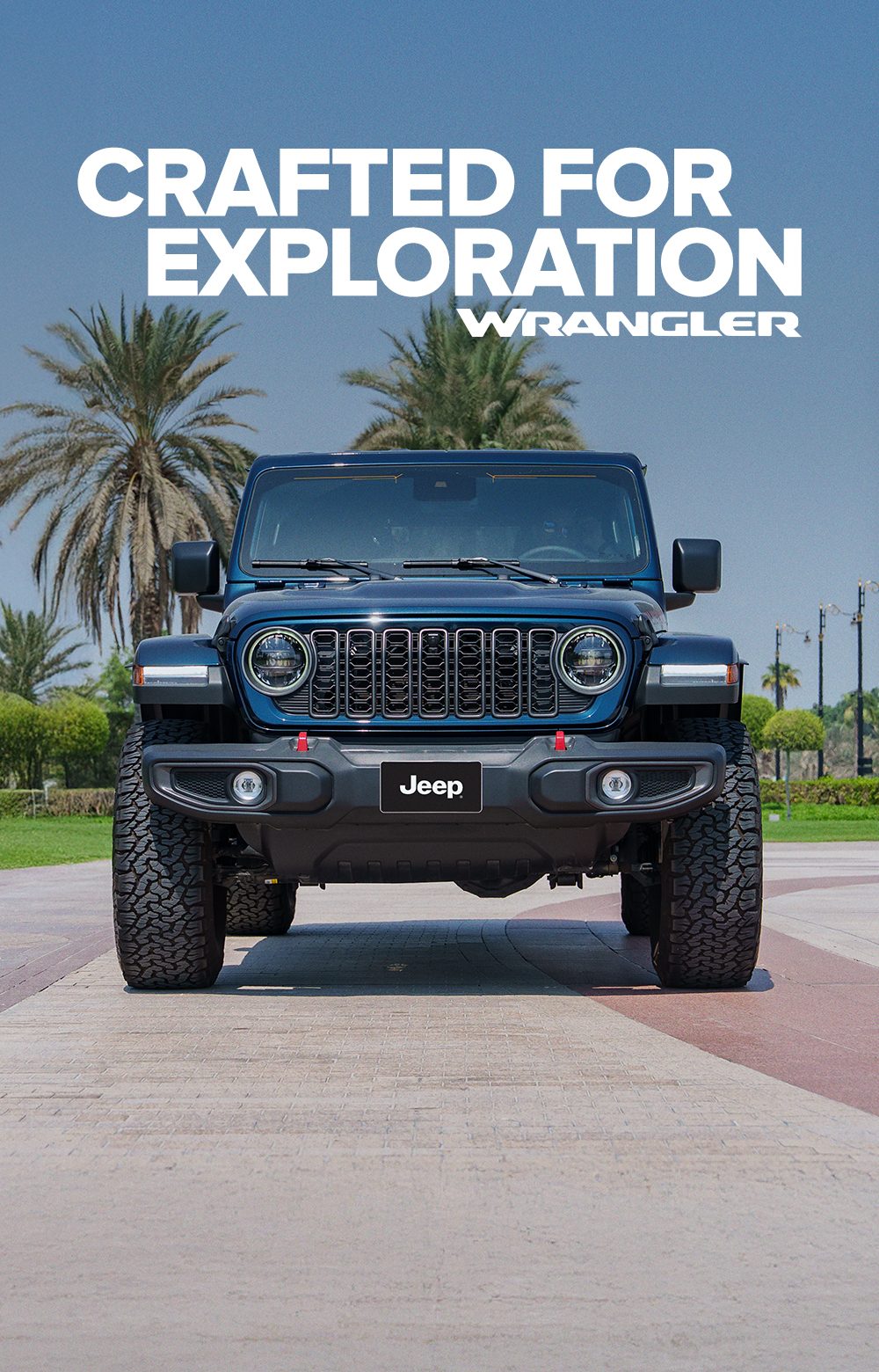 Jeep SUV & 4x4 Models | Jeep® Kuwait Al Mulla and Behbehani